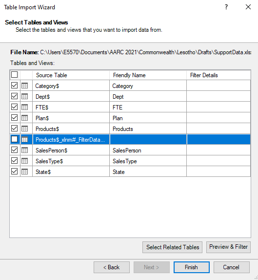Protected: Data analytics tools and optimization – Intermediate training → Module 2: Changing ...