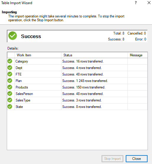 Protected: Data analytics tools and optimization – Intermediate training → Module 2: Changing ...